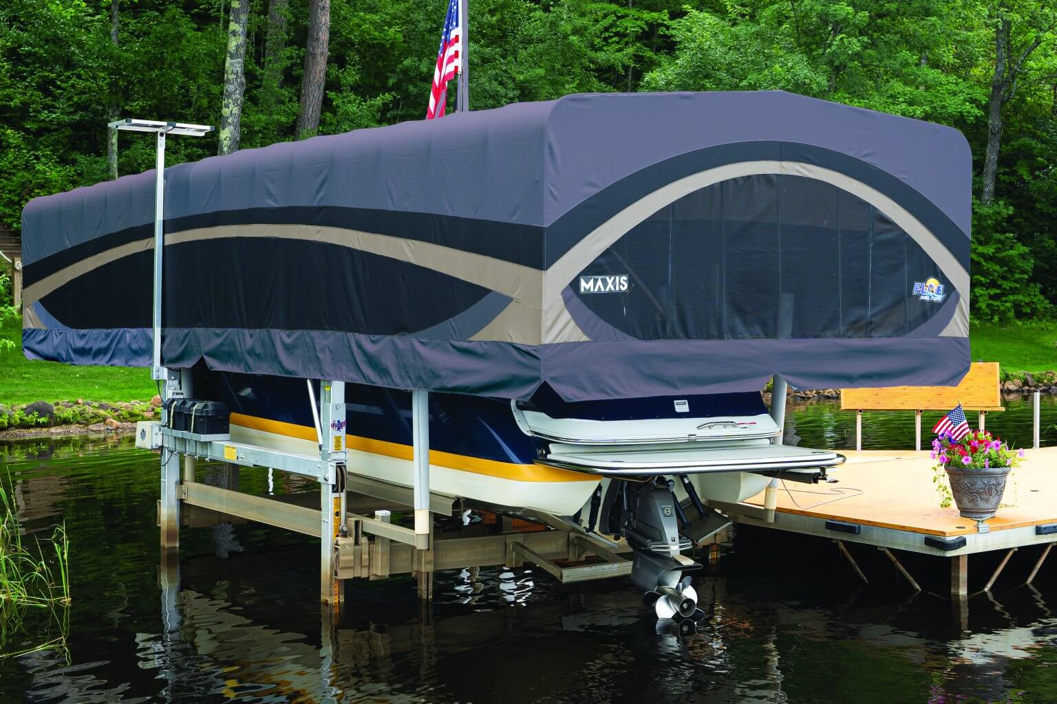 FLOE Boat Lifts | WBL Marine